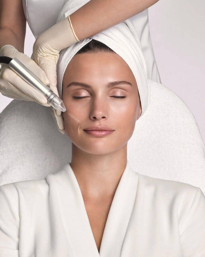 REVIDERM Skin Peeler mikrodermoabrazija + ultrazvok - Kozmetični salon ...